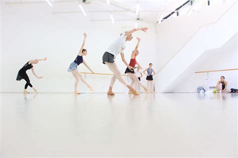 Gallery Ballet Masterclass