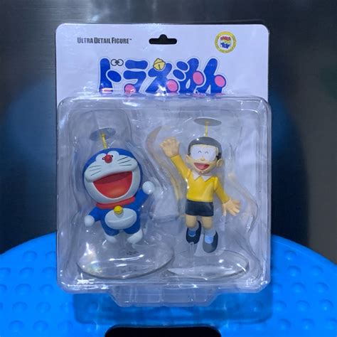 Jual Udf 575 Doraemon And Nobita Takecopter Baling Baling Bambu Bandai Shopee Indonesia
