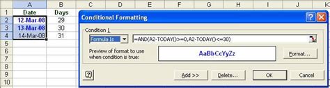 Định Dạng Theo điều Kiện Conditional Formatting Cf Trong Excel