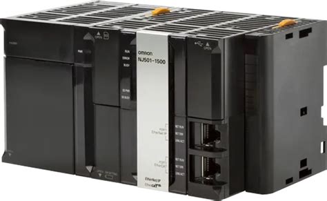 Introduction To Omron NX And NJ PLCs 52 OFF