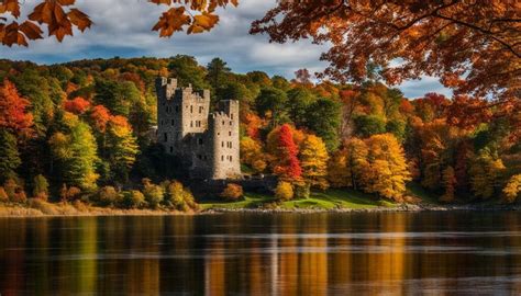 Gillette Castle State Park Explore Connecticut Verdant Traveler