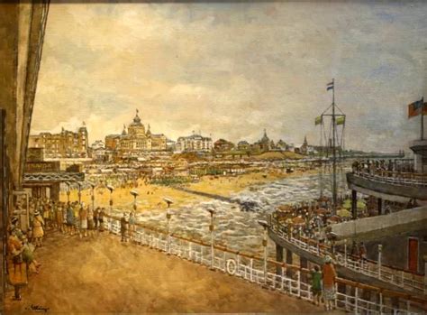 Borgert Carolus Van Ettinger 1916 1991