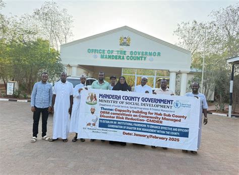 Just In Audit Reveals 51 Of Mandera County Staff 1 918 Are Governors Relatives Daily Press