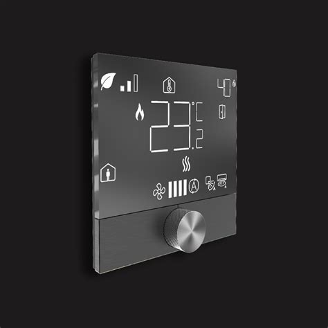 Eclipse Thermostat Core Smart Home