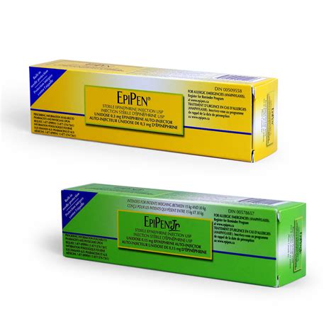 Hansamed Limited Epipen® Auto Injectors