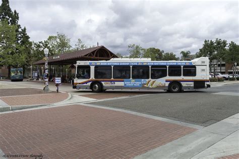 Orange Country Transit Nabi Fullerton Transit Center Flickr