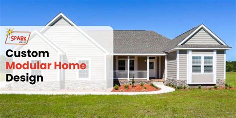 Custom Modular Home Design Spark Homes Texas