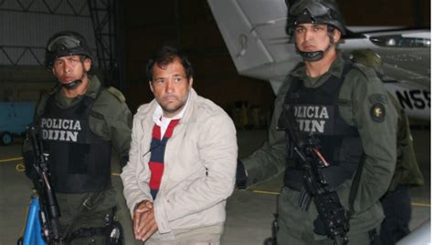 Jep Rechaza El Sometimiento De Miguel Ángel Melchor Mejía Alias El Mellizo Infobae