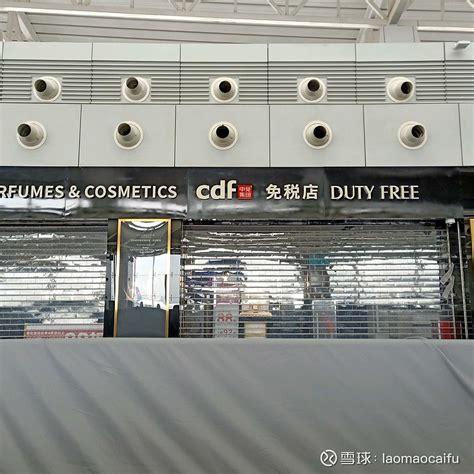 中国中免 今天看到 中国中免 的店都是关门的，今天中国中免大涨7！ 雪球