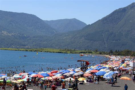 Pucon Chile Map Sights Of Pucón Chile Ilivetotravels Travel Log This Page Contains