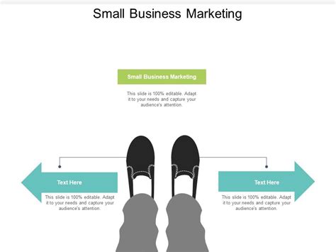 Small Business Marketing Ppt Powerpoint Presentation Visual Aids