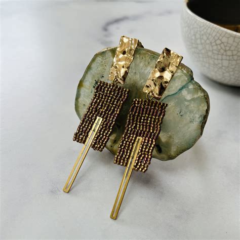 The Adele Earring Blue Yonder Jewelry