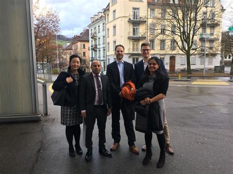 James Royle On Linkedin Eccstgallen