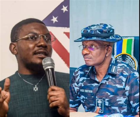 Fij Reporter Daniel Ojukwu Regains Freedom From Police Custody