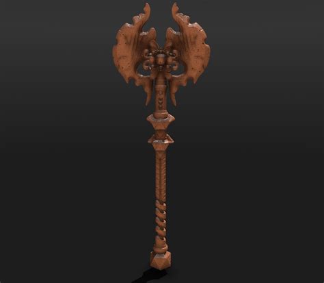 Artstation Stylised Axe Gaming Game Assets Artstation Stylised Axe Gaming Game Assets