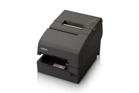 Tm H6000iv Multifunction Printer With Validation Products Epson Us