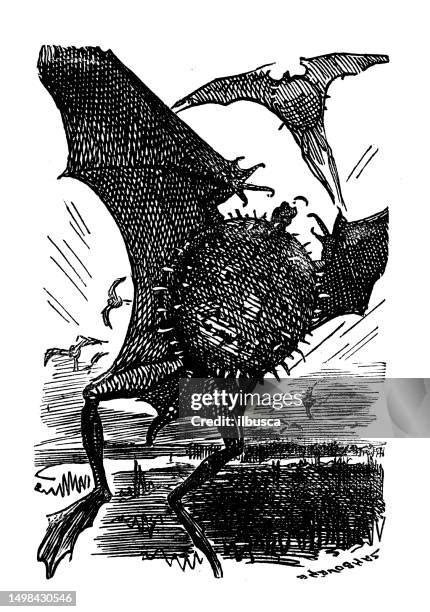 Imp Cartoon Photos And Premium High Res Pictures Getty Images