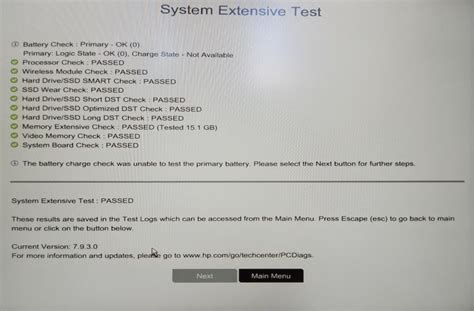Unable To Restore Error Code 0xc00002e3 Then Error Code 01 Hp