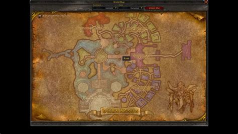 Classic Darnassus Weapon Master Youtube