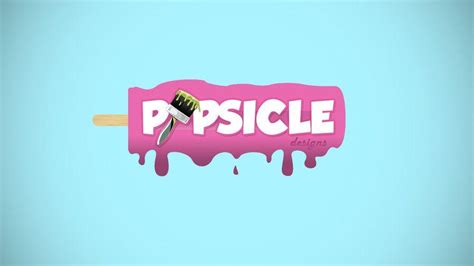Popsicle Logo Logodix
