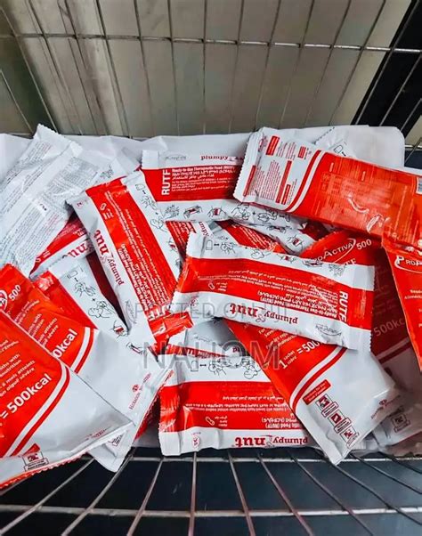 Plumpy Nut በkg In Yeka Food And Beverages Nahom Ademe Et