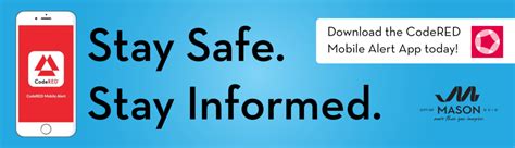 Mason Ohio Codered App