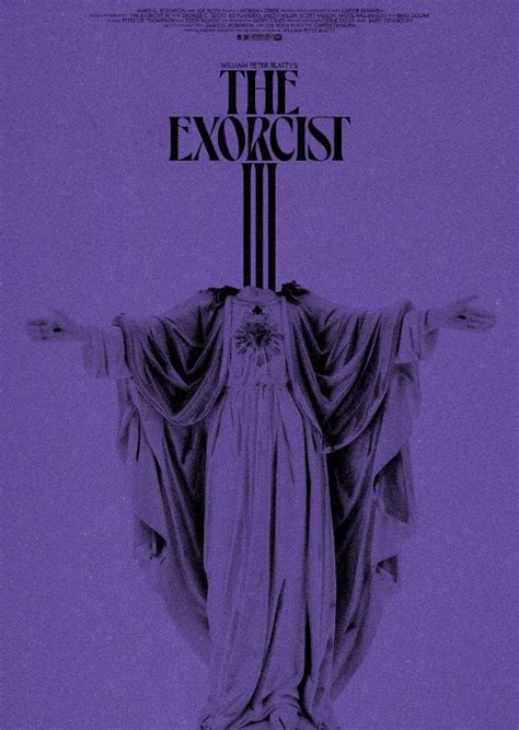 Fan Casting Vincent Donofrio As Lieutenant William F Kinderman In The Exorcist Iii On Mycast