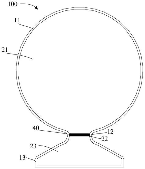 Display Assembly And Manufacturing Method Thereof Eureka Patsnap