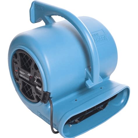 Technical Papers Dri Eaz Sahara Pro X3 Air Mover Northeast Power Dry