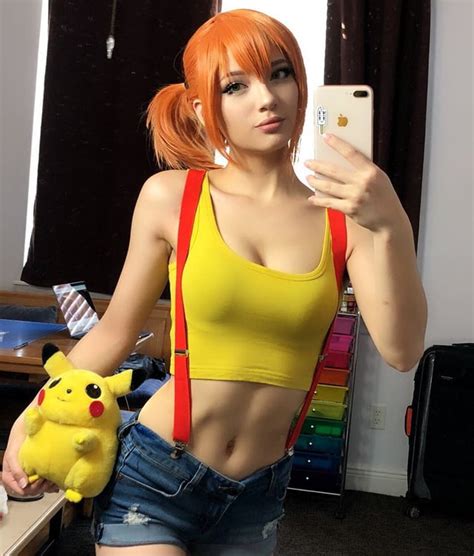 Misty Cosplay Pokemon Rgaming