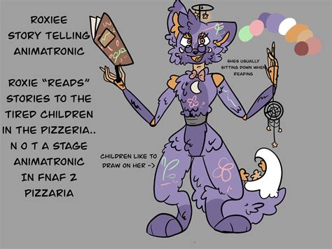 Roxy Doodle On Toyhouse