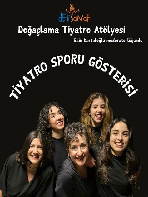Deli Sanat Tiyatro Sporu Gösterisi Biletleri Biletinial