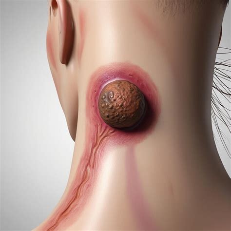 Managing Melanoma Causes Symptoms And Treatment Premium Ai Generated