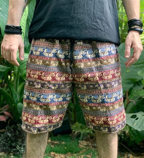 Bohemian Summer Style Men