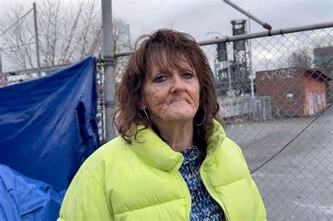 Portland Woman Says Homelessness Is Piece Of Cake Thanks To 3 Meals