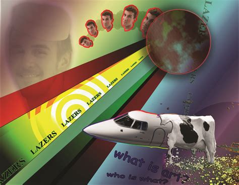 Lazers The Record