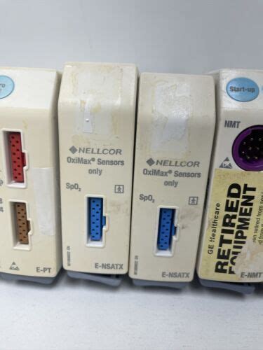 Used Ge E Nmt 00 Module For Sale Dotmed Listing 4788795