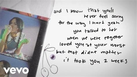 Lirik Lagu Traitor Olivia Rodrigo Dan Terjemahan Pelita Banten