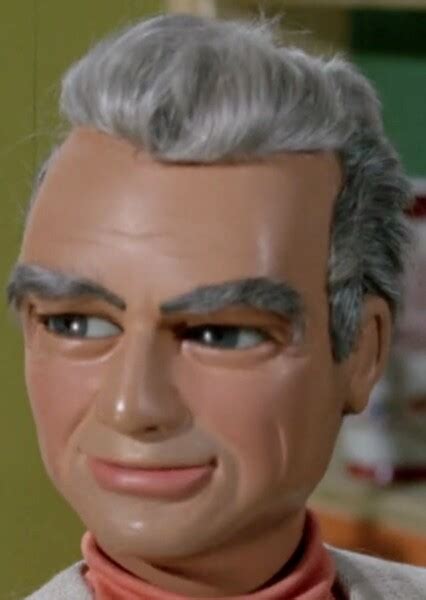 Jeff Tracy Fan Casting