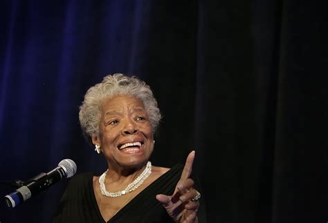 Maya Angelou To Speak In Maine