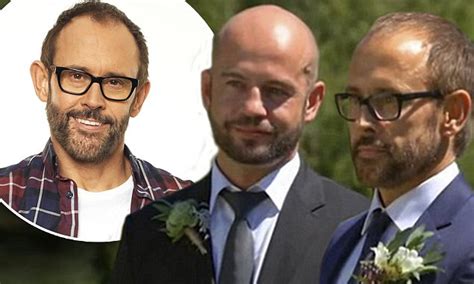 Married At First Sights Craig Roach Reveals The Show Is Scripted Daily Mail Online