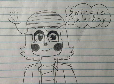 Swizzle Malarkey ~ Quick Sketch By Musicalartninja On Deviantart