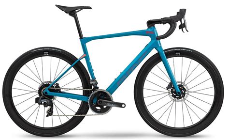 First Look Bmc Roadmachine Road Bike Action