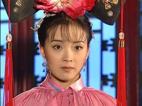 《還珠格格》中晴兒不是她最喜歡的，而是另一部作品中的凝香公主 壹讀