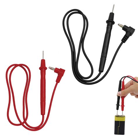 Yaisuhchnye 1000v10a Multimeter Test Leads Universal Multimeter Probe
