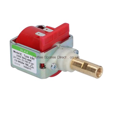 Necta Vibratory Pump Ulka Ex5 098760