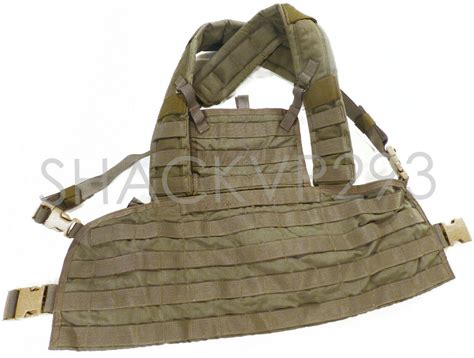 Eagle Industries Rrv Chest Rig Rhodesian Recon Rlcs Ranger Green