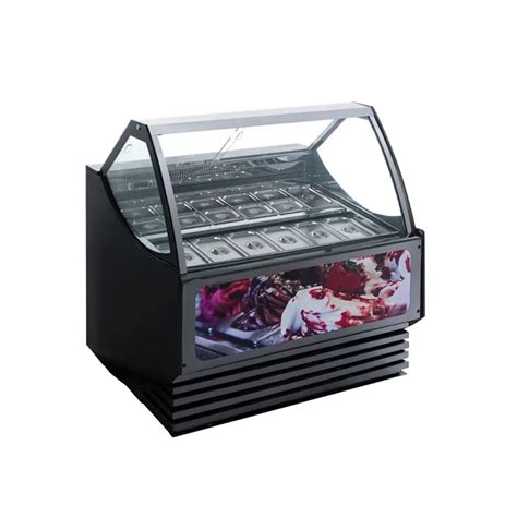 Ice Cream Display Cases Icoldbox