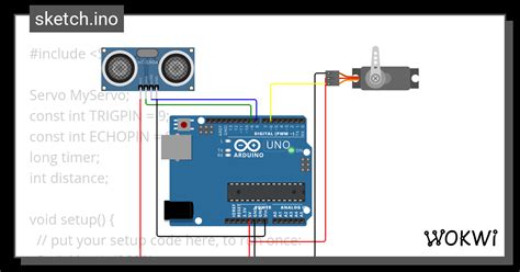 Bagus Insan Pradana Wokwi Esp32 Stm32 Arduino Simulator