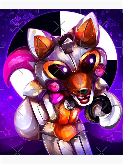 Lolbit Sticker By Rocioam7 Redbubble